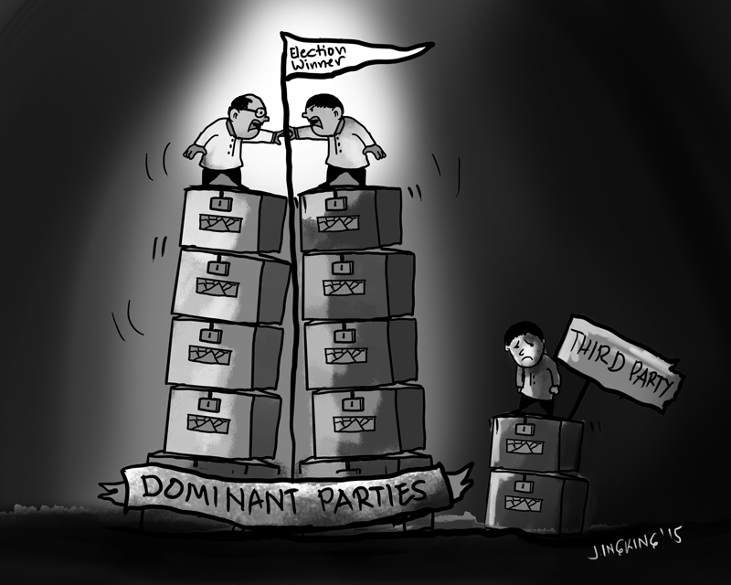 THE REALITIES OF PHILIPPINE POLITICS