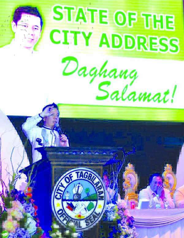 City marks 49th Charter Day today