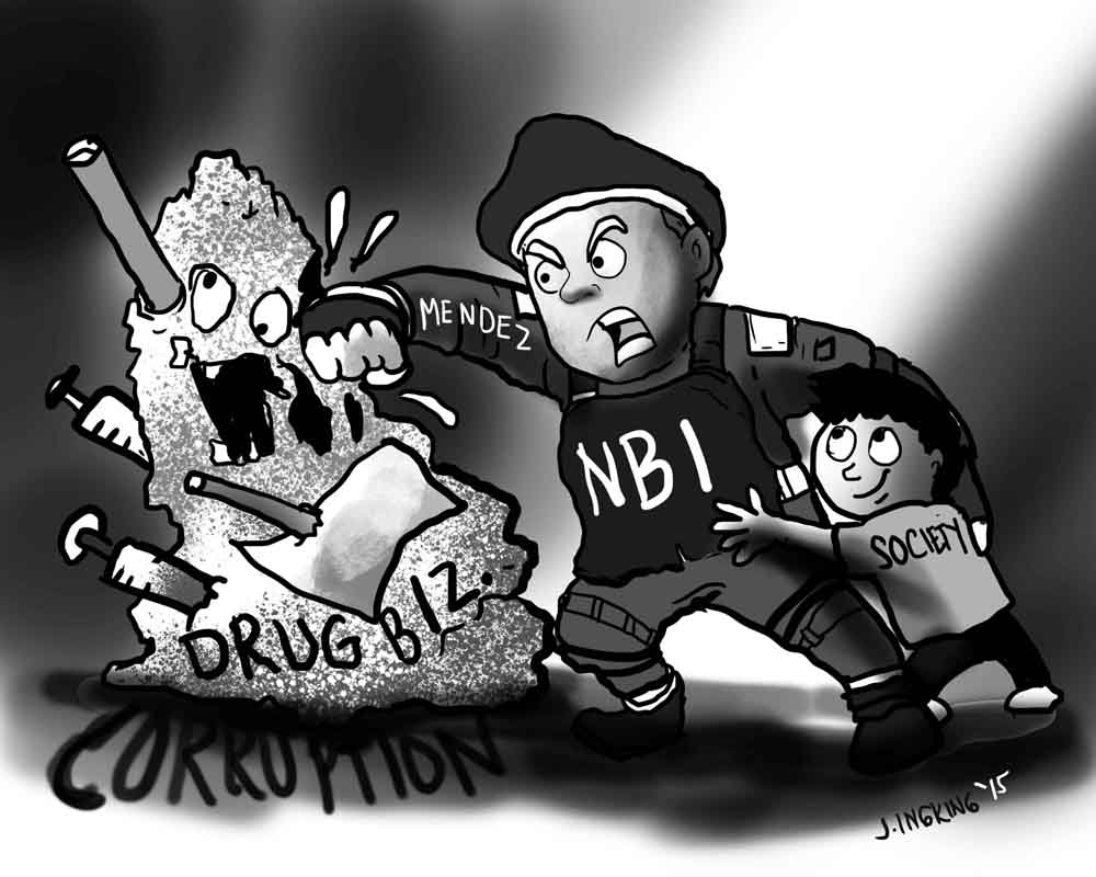 NBI: THE POLICE OF LAST RESORT