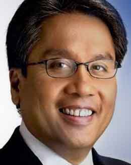LP’s Mar Roxas drops by Bohol