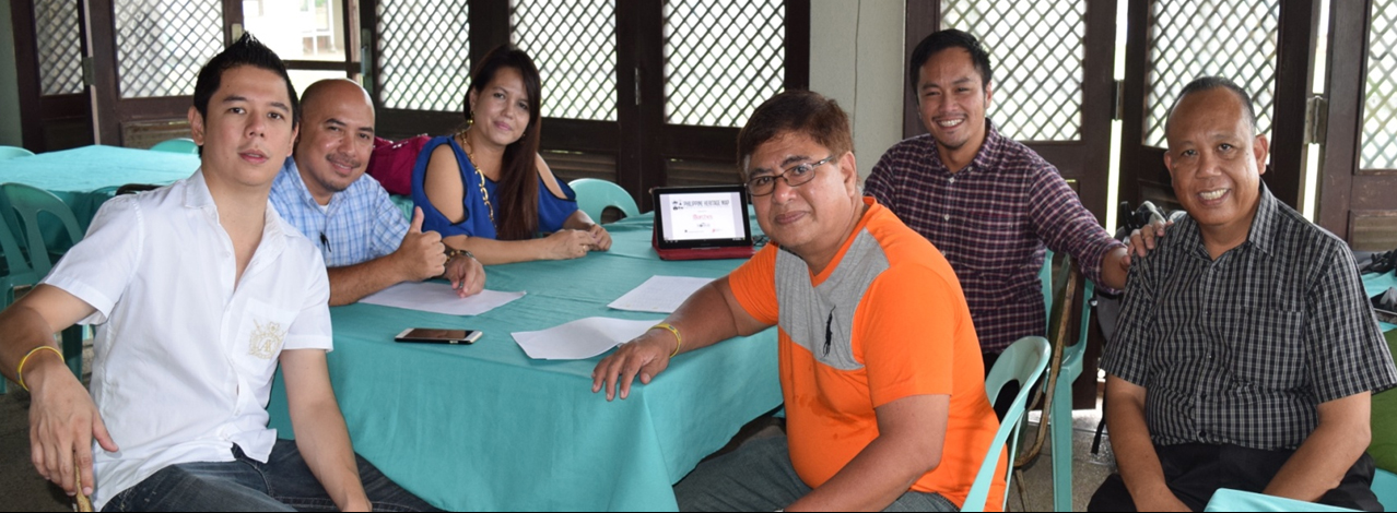 Mayor Yap sustains work on Heritage Tourism Development