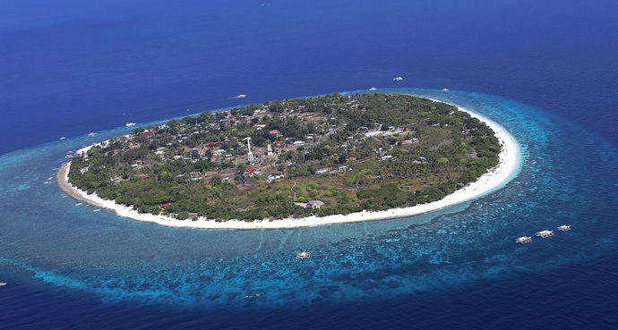 balicasag island