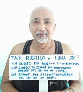 ‘Priest-turned-rebel leader’ detained in Bohol —BDJ warden