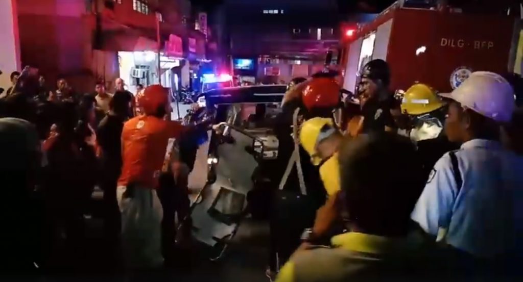 DOLE to order work stoppage on ill-fated Alturas building