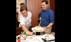 Yap pushes for island electrification program