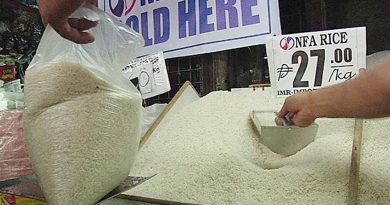 NFA continues to sell cheap rice in Bohol