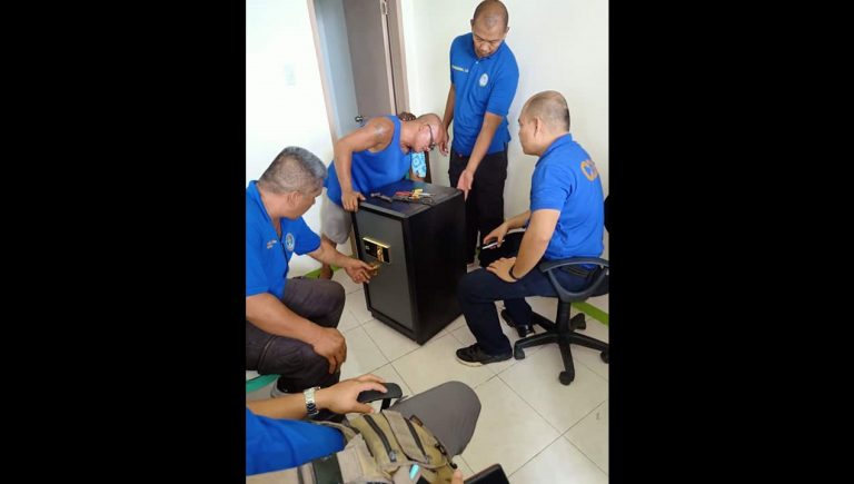 CIDG raids Tagbilaran office for alleged investment scam