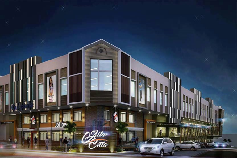 Alta Citta Mall in Tagbilaran opens this week
