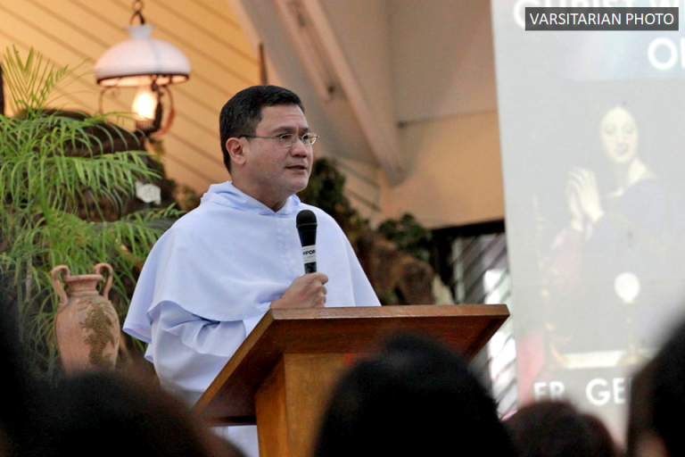 Filipino priest elected as first Asian head of Dominican mission