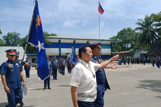 Yap: PNP, AFP on ‘heightened alert’ to avert NegOr conflict spillover