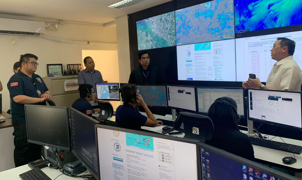 Provincial gov’t to open unified command center to boost emergency response