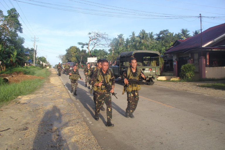 Army on heightened alert for CPP-NPA anniversary