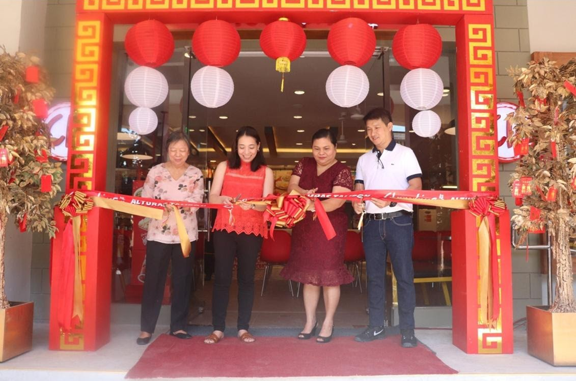 Chowking opens 4th store in Bohol