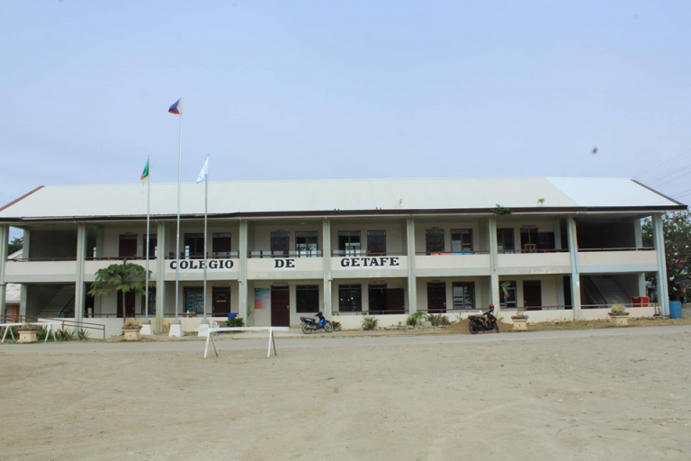 Colegio de Getafe eyes opening this year