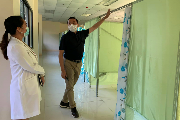 ‘Oplan Exodus’ in motion to ‘safely’ bring home off-island Boholanos