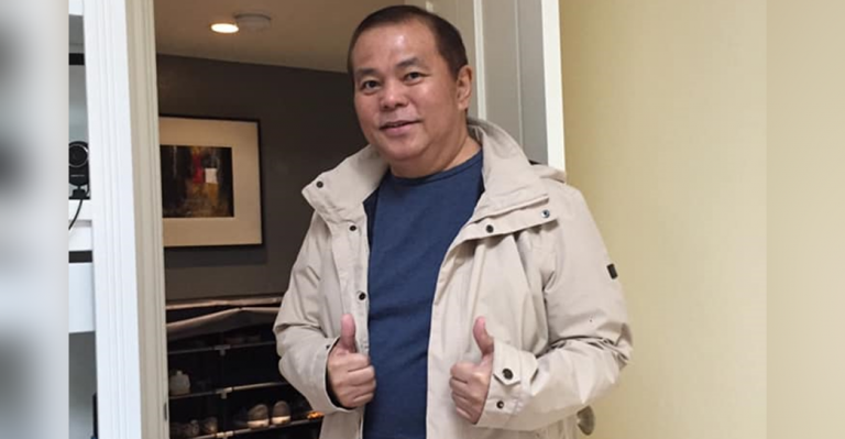 Relampagos resumes work as vice governor