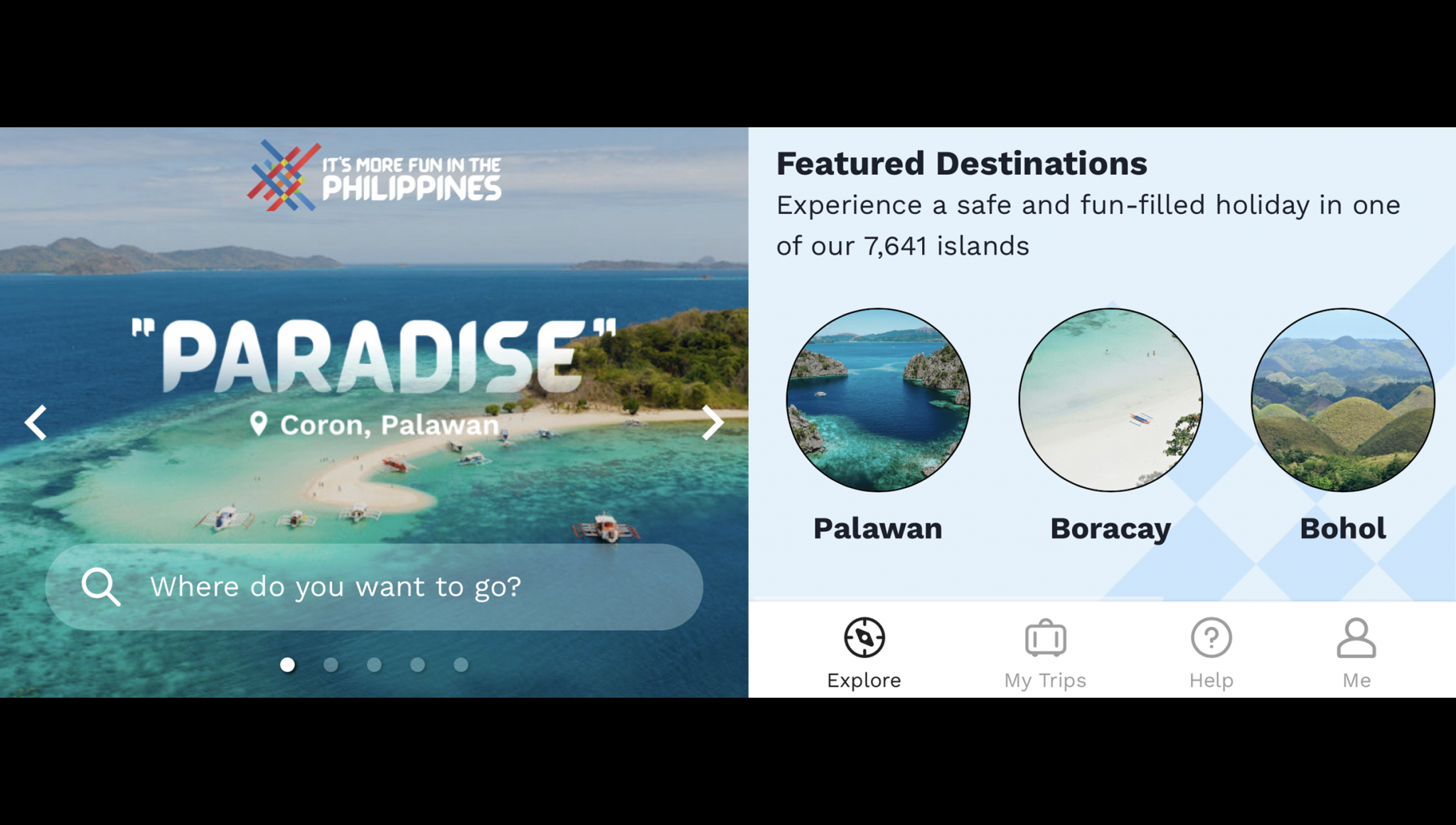 Travel PH app to keep tourists updated on open destinations