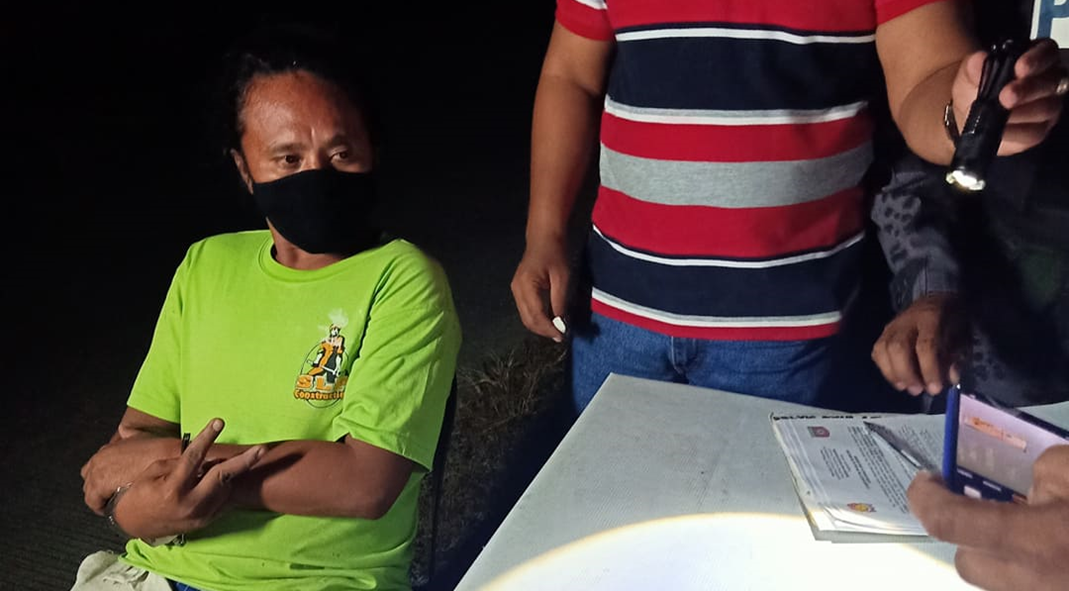2 arrested in Sagbayan, Clarin drug busts
