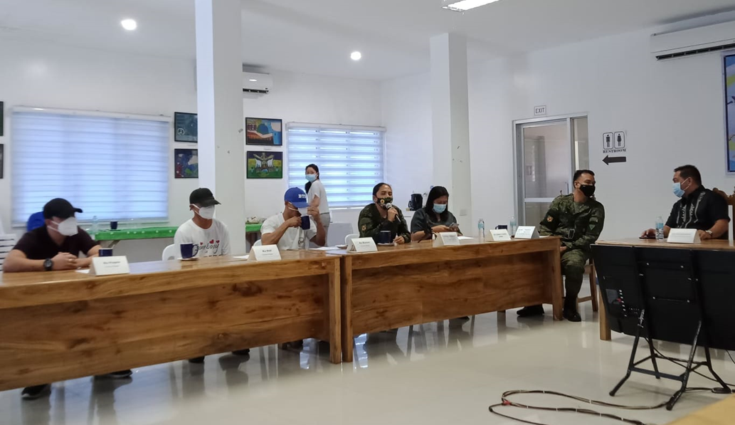 3 ex-NPA rebels surrender to authorities