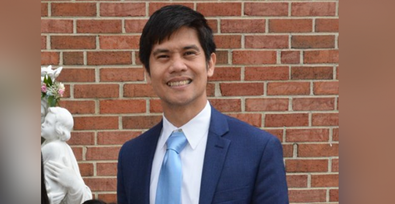 Torralba scion returns; to enter politics