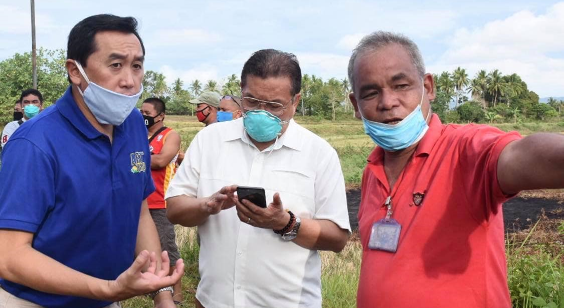 Two sources eyed to end San Miguel water woes