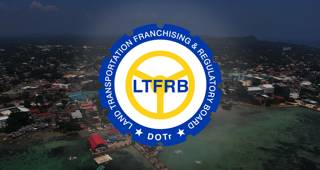 LTFRB-7 to meet Bohol transport groups