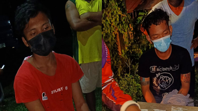 2 ‘drug dealers’ fall in separate anti-drug ops in Catigbian, Maribojoc