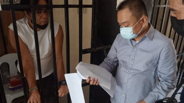 Talibon court resets Tabada’s illegal firearms arraignment over pending ...