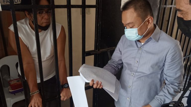 Talibon court resets Tabada’s illegal firearms arraignment over pending ...