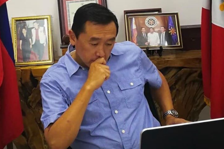 2 quo warranto petitions filed against Art Yap