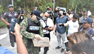 Tension mounts over Balilihan water use