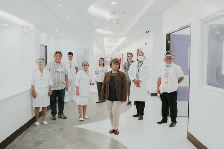 GCGMH inaugurates new OB-Gyne ward