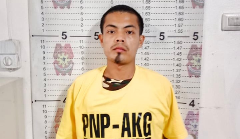 Highway robbery suspect nabbed in Carmen