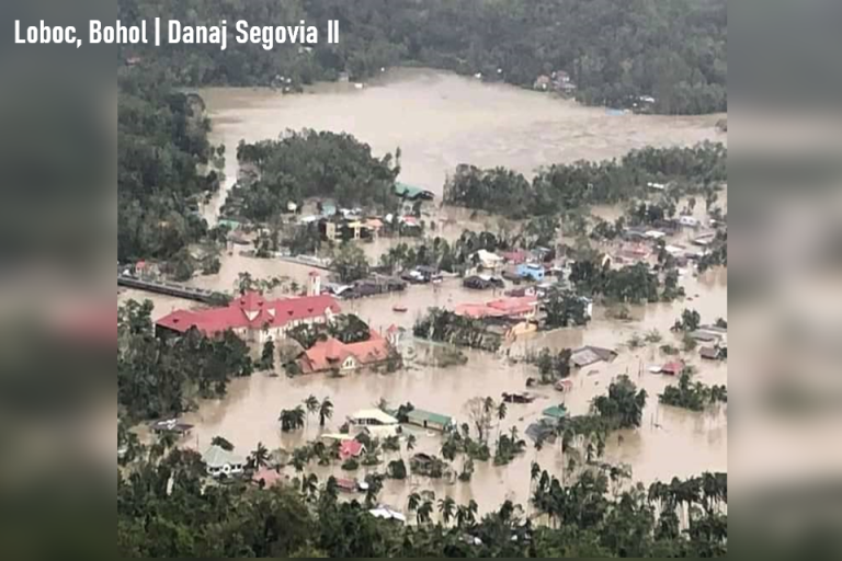 Typhoon ‘Odette’ ‘worst ever’ for Bohol; state of calamity to be declared