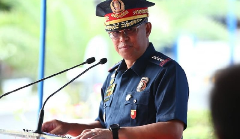 Gen. Azurin to visit Bohol Thursday