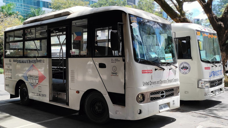 20 modern PUVs to boost tourism in Bohol’s eastern corridor