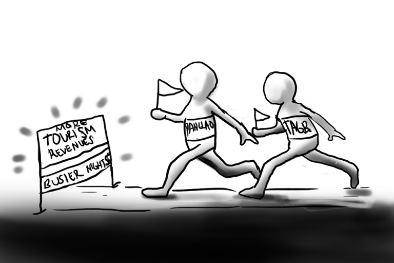 Beware and take care of ‘stray dogs’