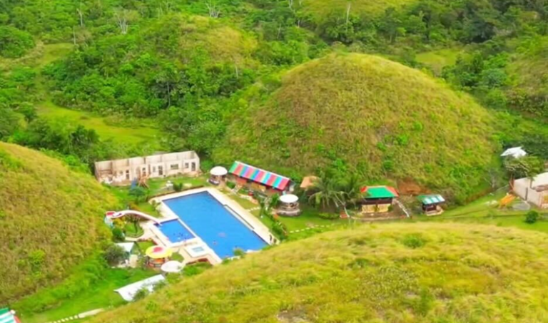 Chocolate Hills resort temporarily shuts down ops