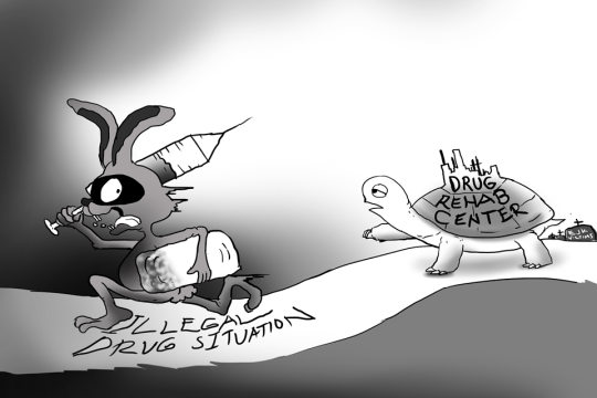 Beware and take care of ‘stray dogs’